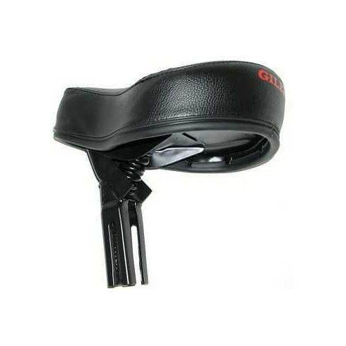 zadel gilera citta zwart