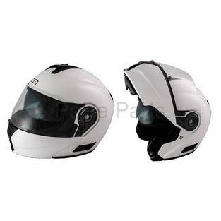 Systeemhelm kopen? Goedkoopste scooter en brommer Systeemhelmen!